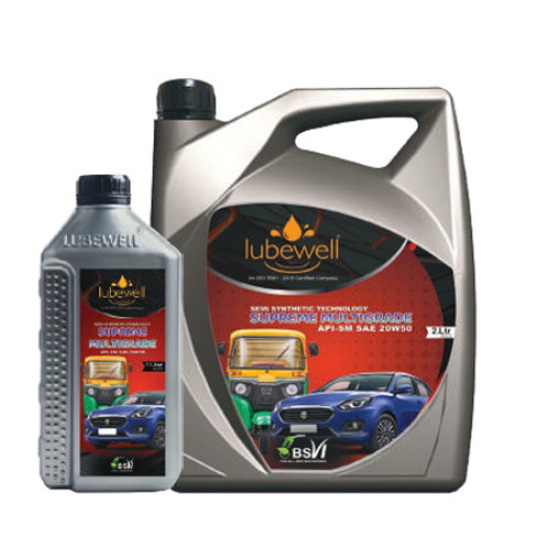 Lubewell Lubricant