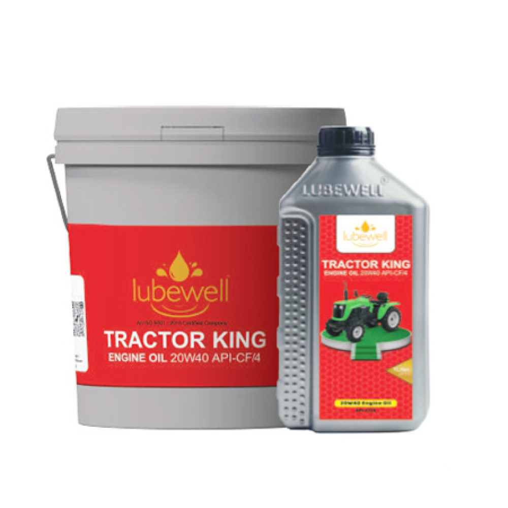 TRACTOR KING | SAE 20W40